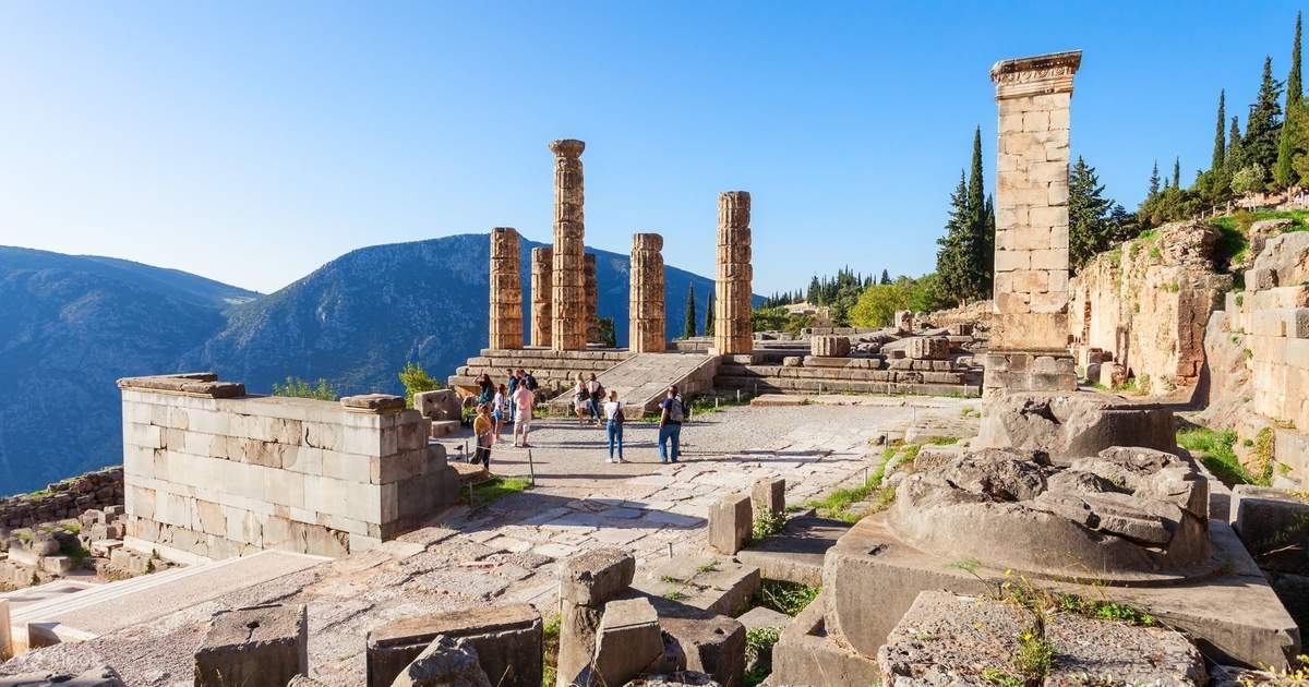 Delphi One-Day Tour from Athens - Klook